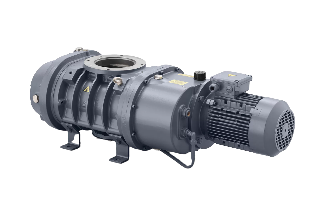 Bombas booster mecánicas ZRS de Atlas Copco | Maqpower
